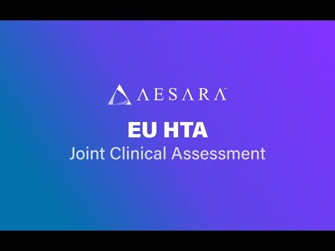 Latest Developments in EU Health Technology Assessment HTA Regulation ...