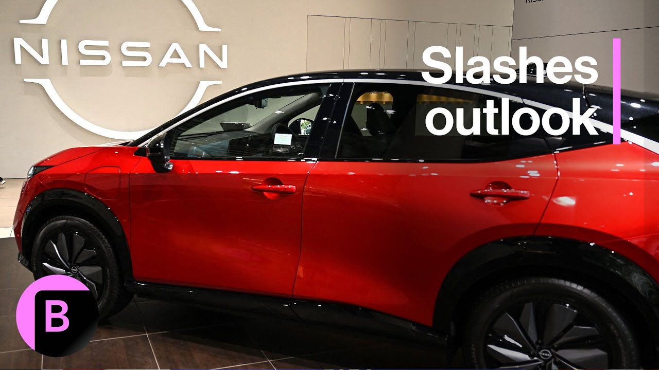 Nissan Cuts 9,000 Jobs, Slashes CEO’s Pay in Half - YouTube