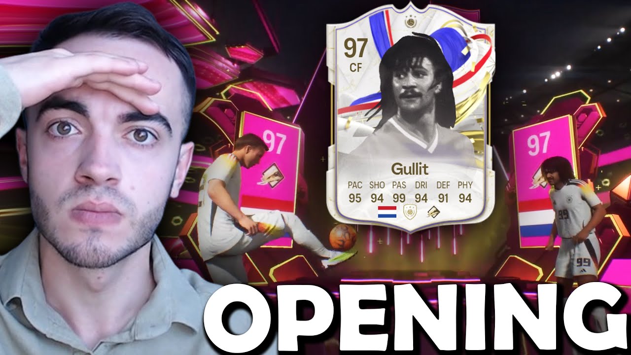 Primul Card De 99 OVR - FC 24 Pack Opening - YouTube