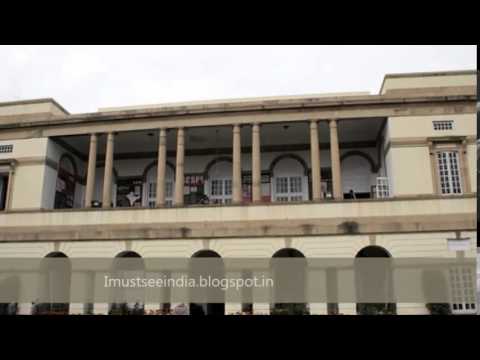 Jawaharlal Nehru State Museum Itanagar - YouTube