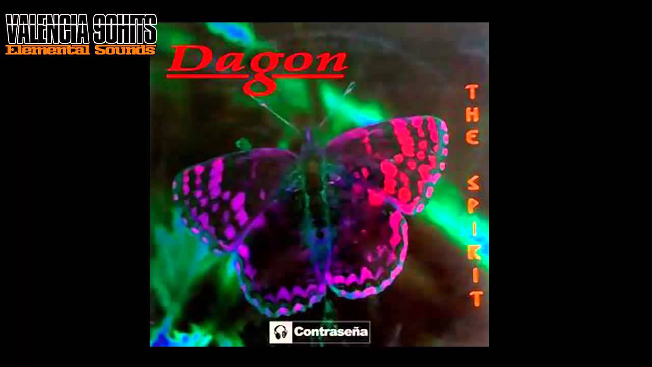 Dagon - The spirit [1994] - YouTube