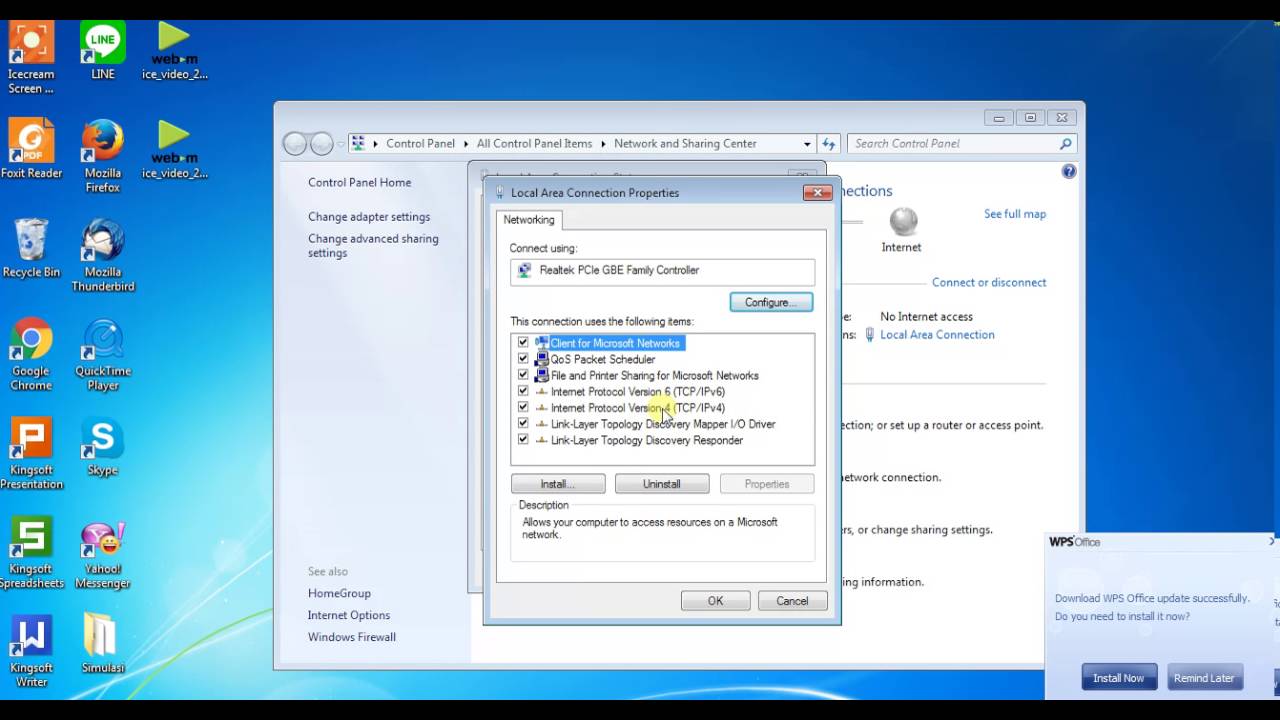 Setting Master EoC (Biznet) - YouTube