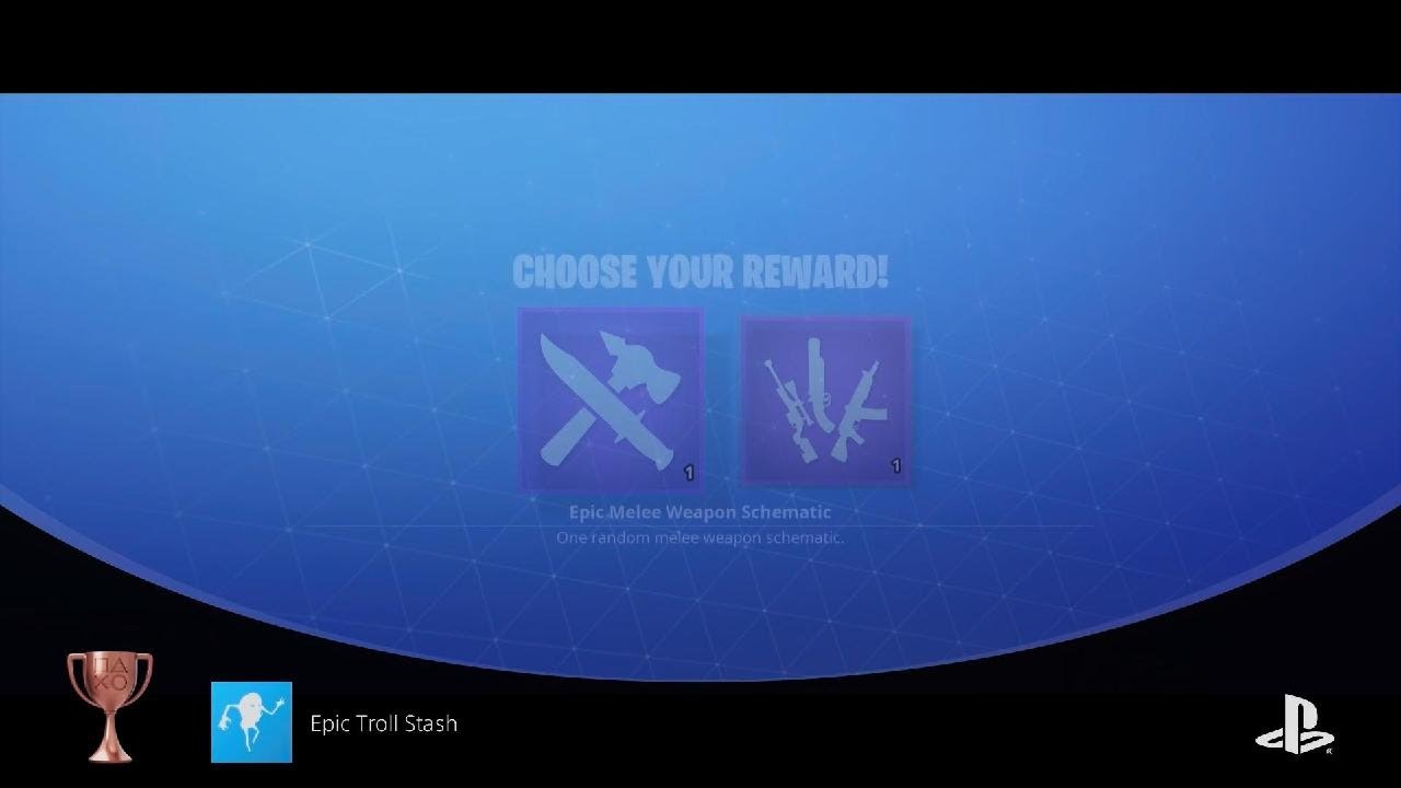 Fortnite Bronze PS5 Achievement (12) - YouTube