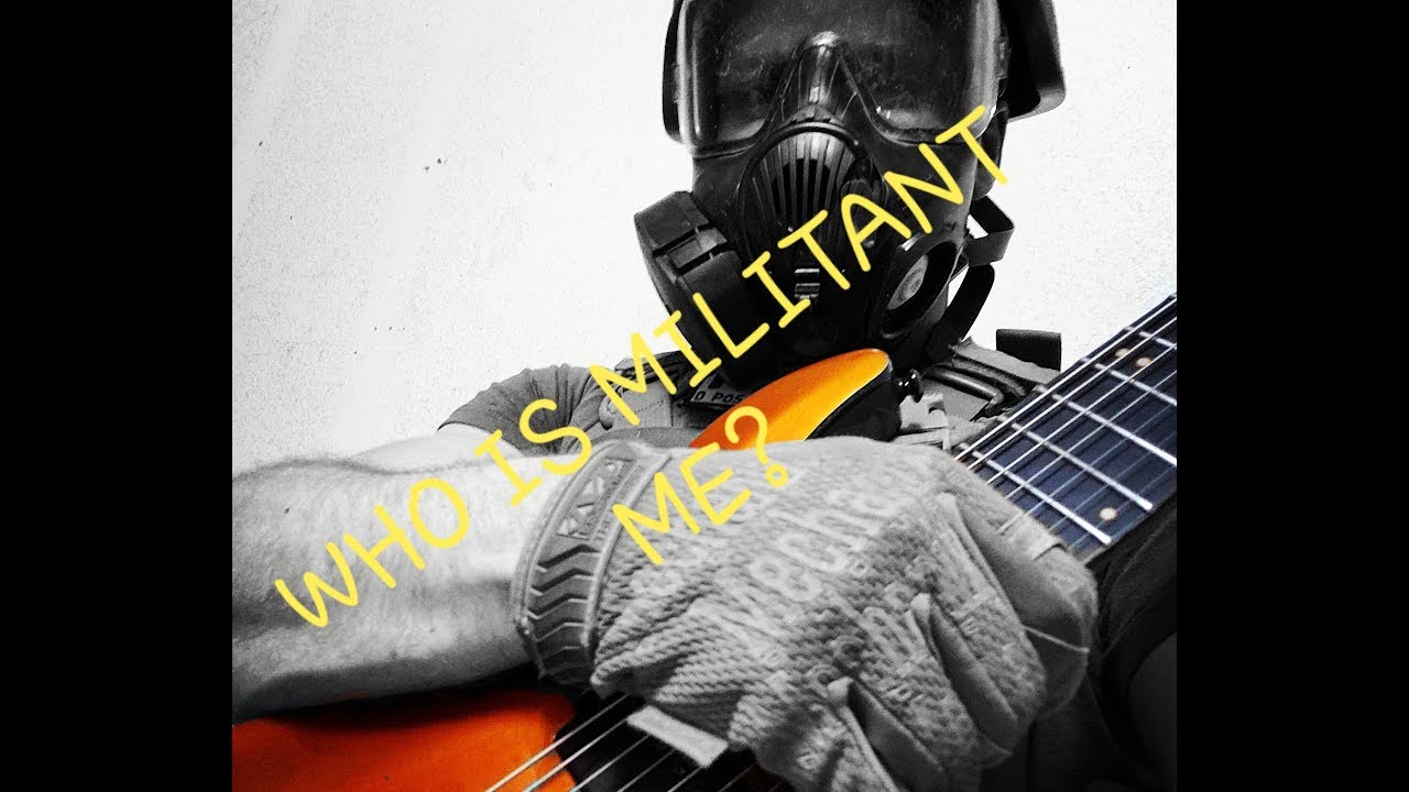 Who is Militant Me? - YouTube