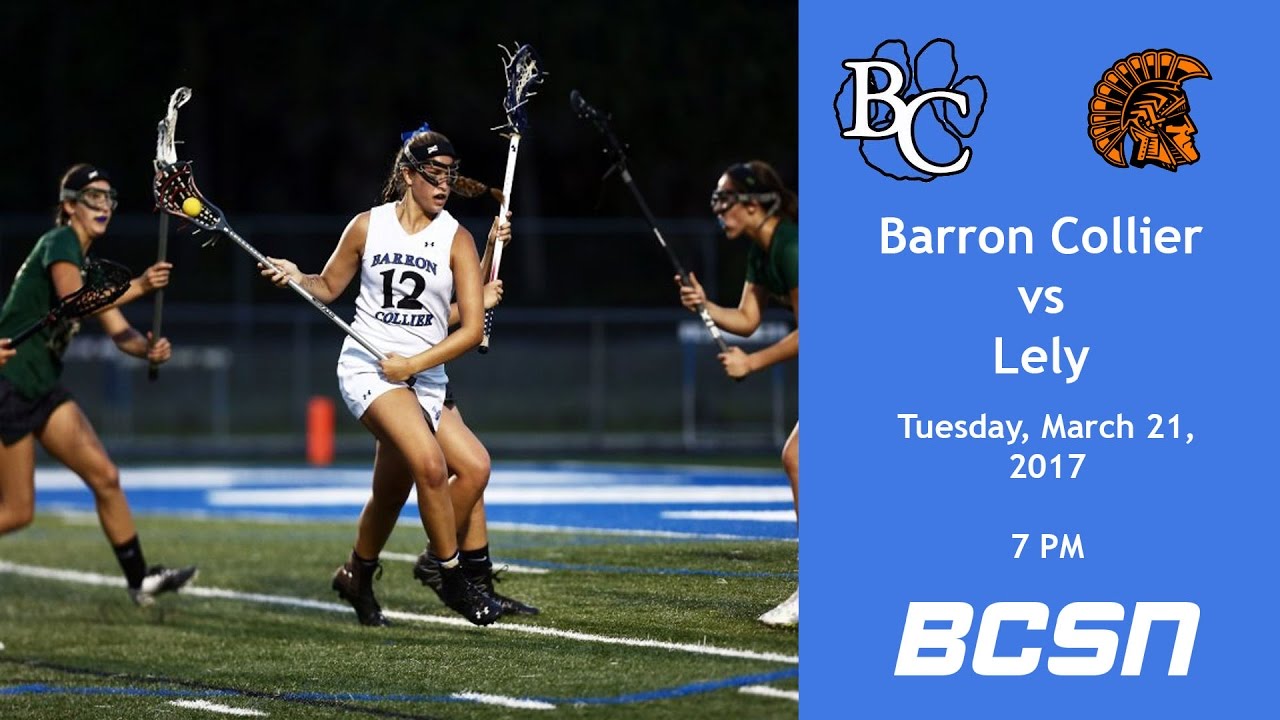Barron Collier High School Lacrosse