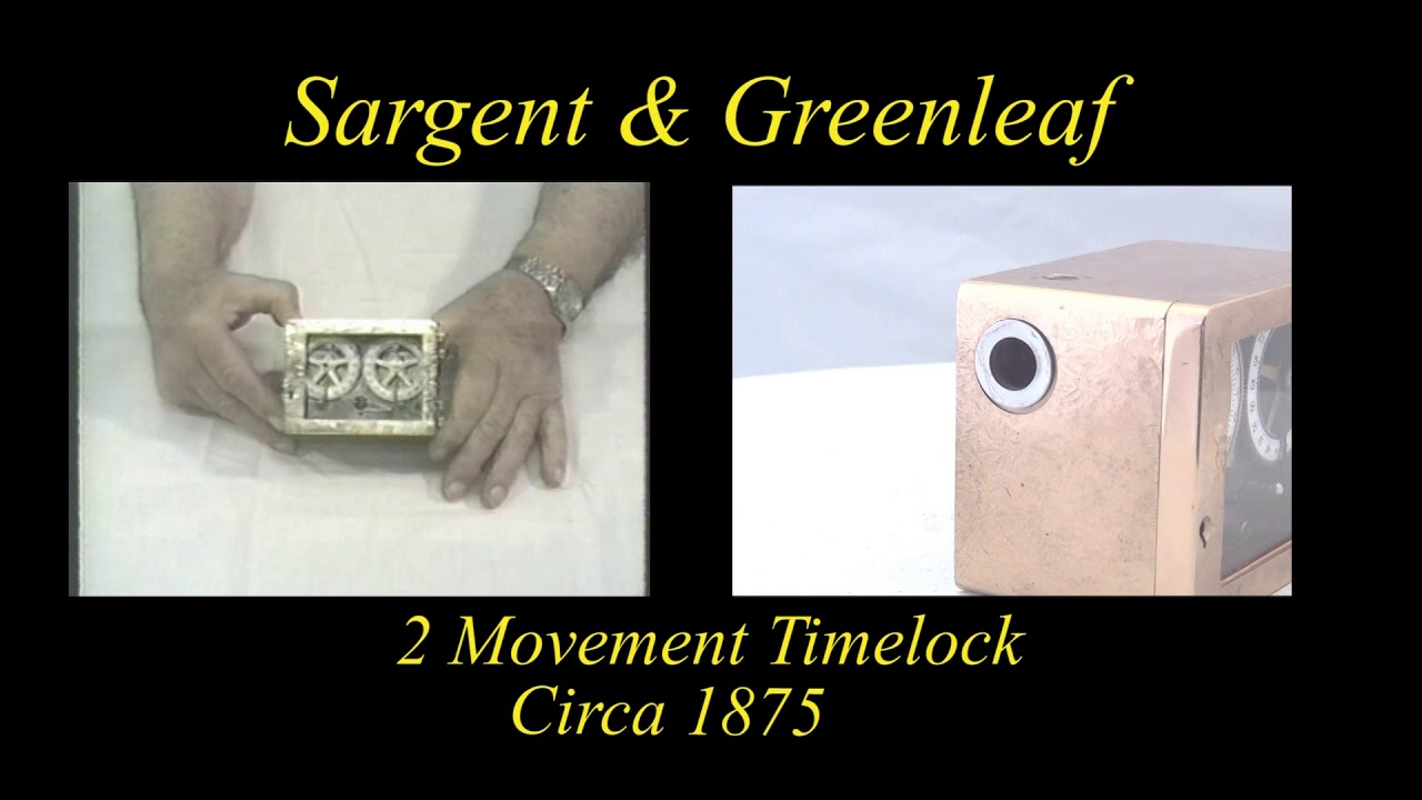 S&G 2 movement timelock - YouTube