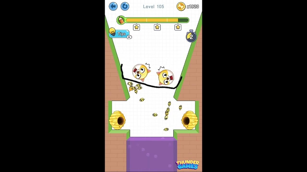 Save the Doge - Levels 101 to 120 - YouTube