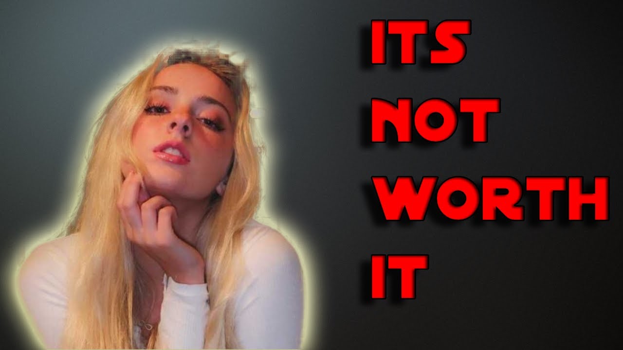 clout is a hell of a drug. - YouTube