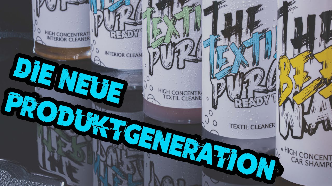 Die NEUE Produktgeneration! // REFLECTED // Die PURGE Serie und The ...