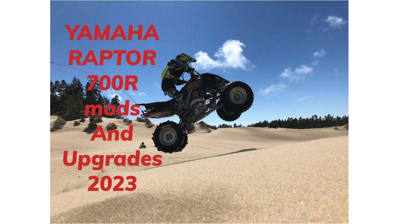 Raptor mods and upgrades!🔥 - YouTube