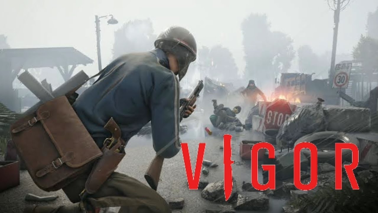 🔥 VIGOR Gameplay 🔥 jogando embates e fazendo missões - YouTube