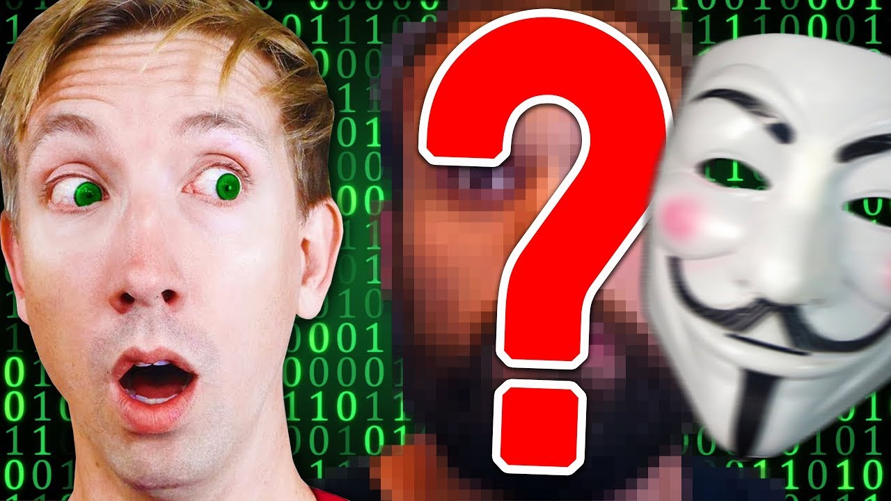 CHAD WILD CLAY UNMASKING JUSTIN PZ9... - Project Zorgo Unmasked w/ Vy ...