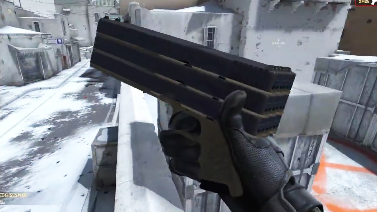 9 glock 9 gun - YouTube