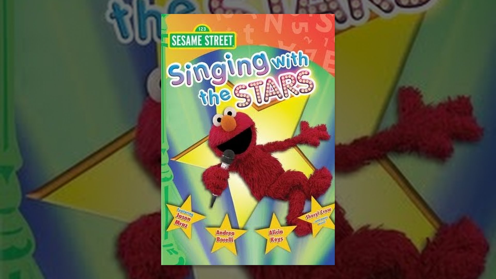 Sesame Street: Singing with the Stars - YouTube