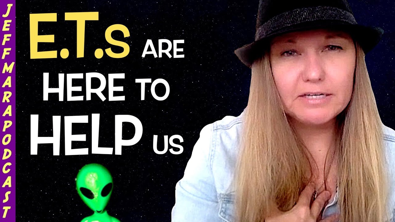 ALIENS' Messages REVEALED During LIVE Channeling! - YouTube