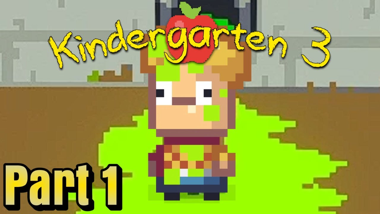 Zombie Nugget | Kindergarten 3 | Part 1 - YouTube