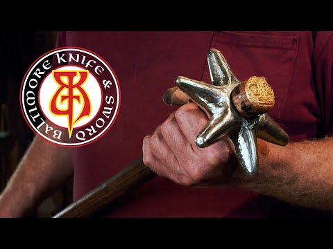 Macana Mace - Inca Empire - A second look!