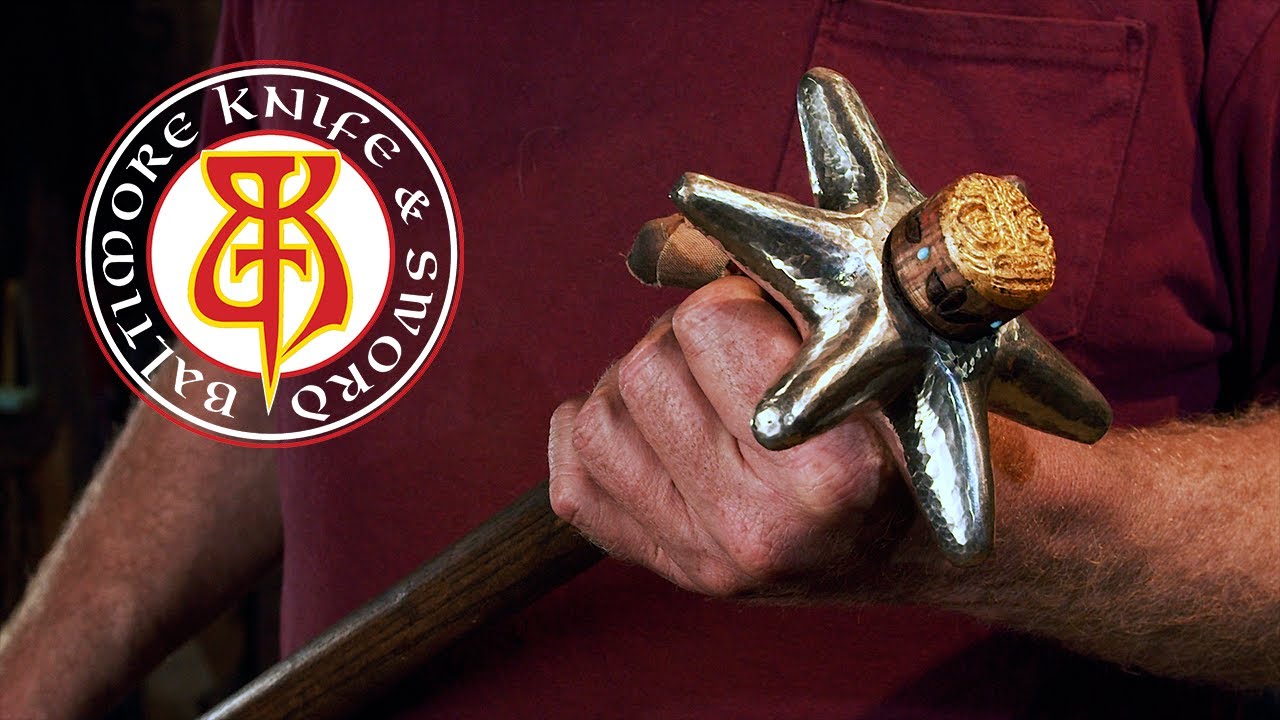 Macana Mace - Inca Empire - A second look! - YouTube