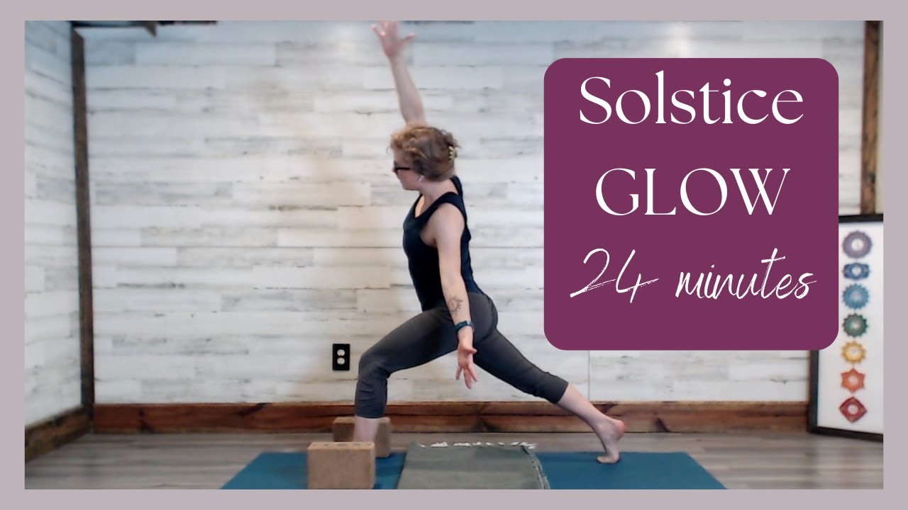 Solstice Glow ~ 24 minutes - YouTube