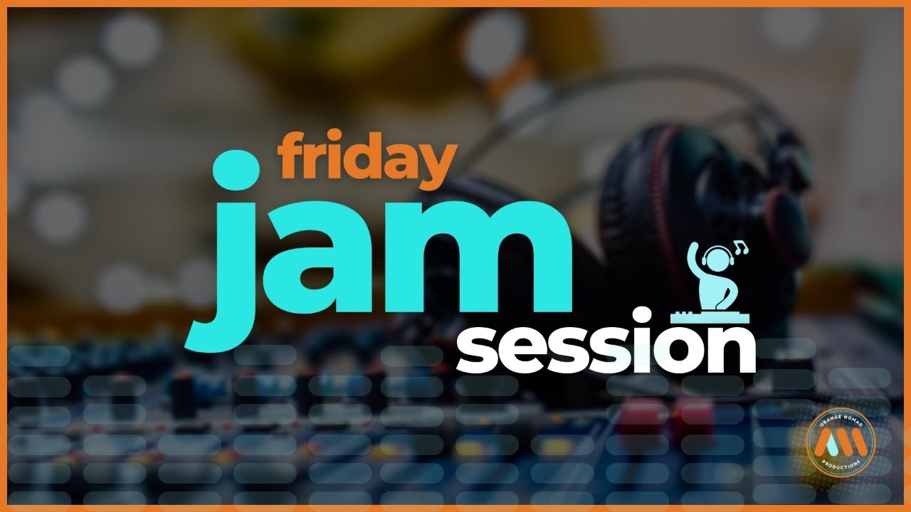🎧 Friday Jam Session // Ask Me Anything - YouTube