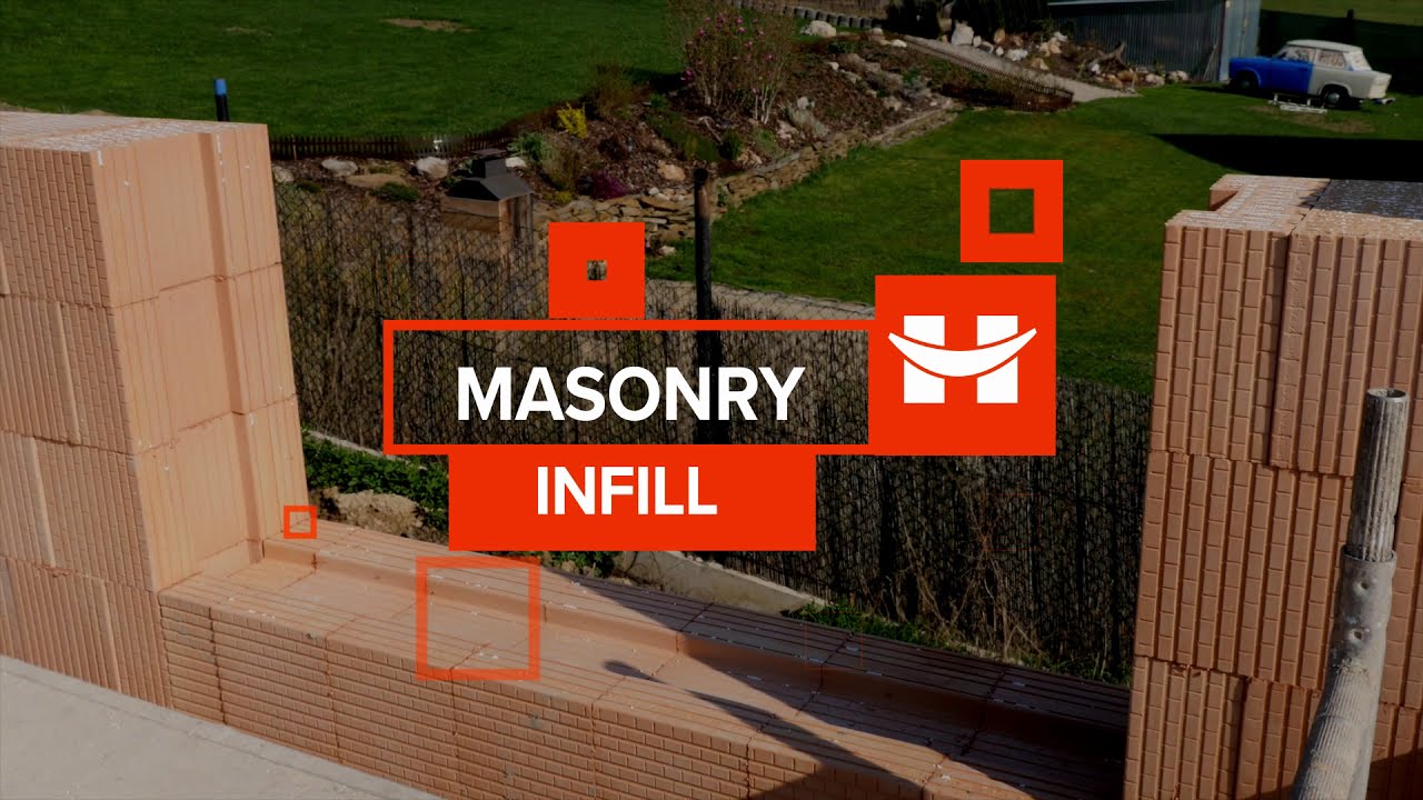 MASONRY INFILL - YouTube