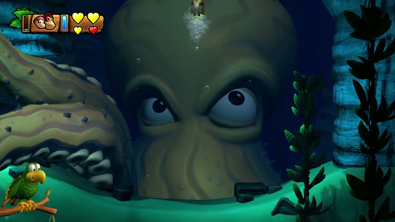 DKCTF Gameplay #13 - YouTube