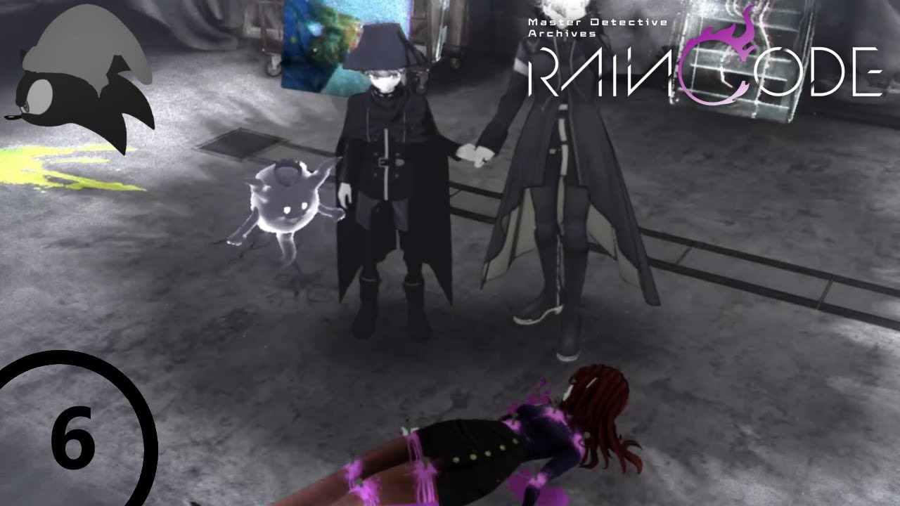 Dripping in Pink ~ MDA Rain Code Part 6 - YouTube