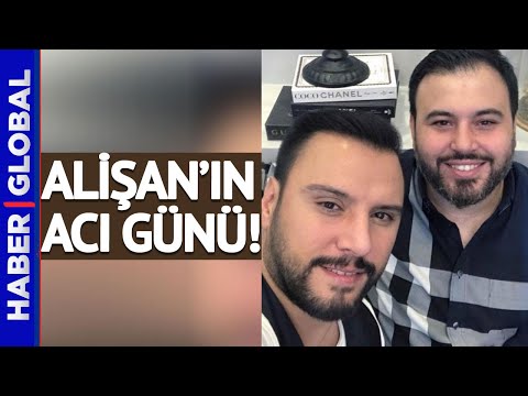 Alişan'dan Yürek Burkan Paylaşım! Kardeşi Selçuk Tektaş Hayatını Kaybetti!