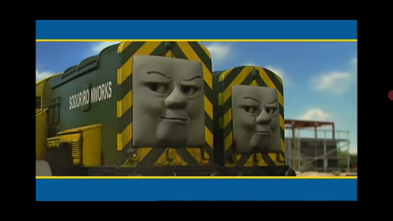 thomas and friends calling all engines part 2 reupload - YouTube