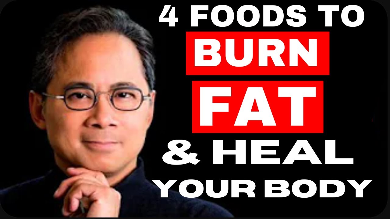 SPEED UP FAT LOSS 🔥 & Heal The Body With These 4 MIRACLE FOODS! Dr ...