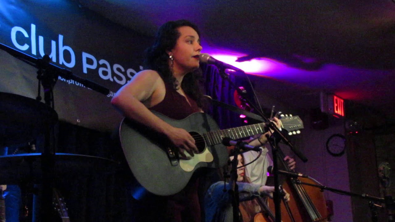 Rachel Sumner "Rocks & Gravel" (Kacy Anderson & Clayton Linthieum ...