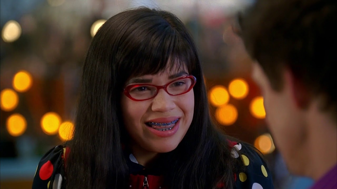 Betty & Daniel - Season 1 Episode 10 (3/3) HD 1080p | Ugly Betty - YouTube