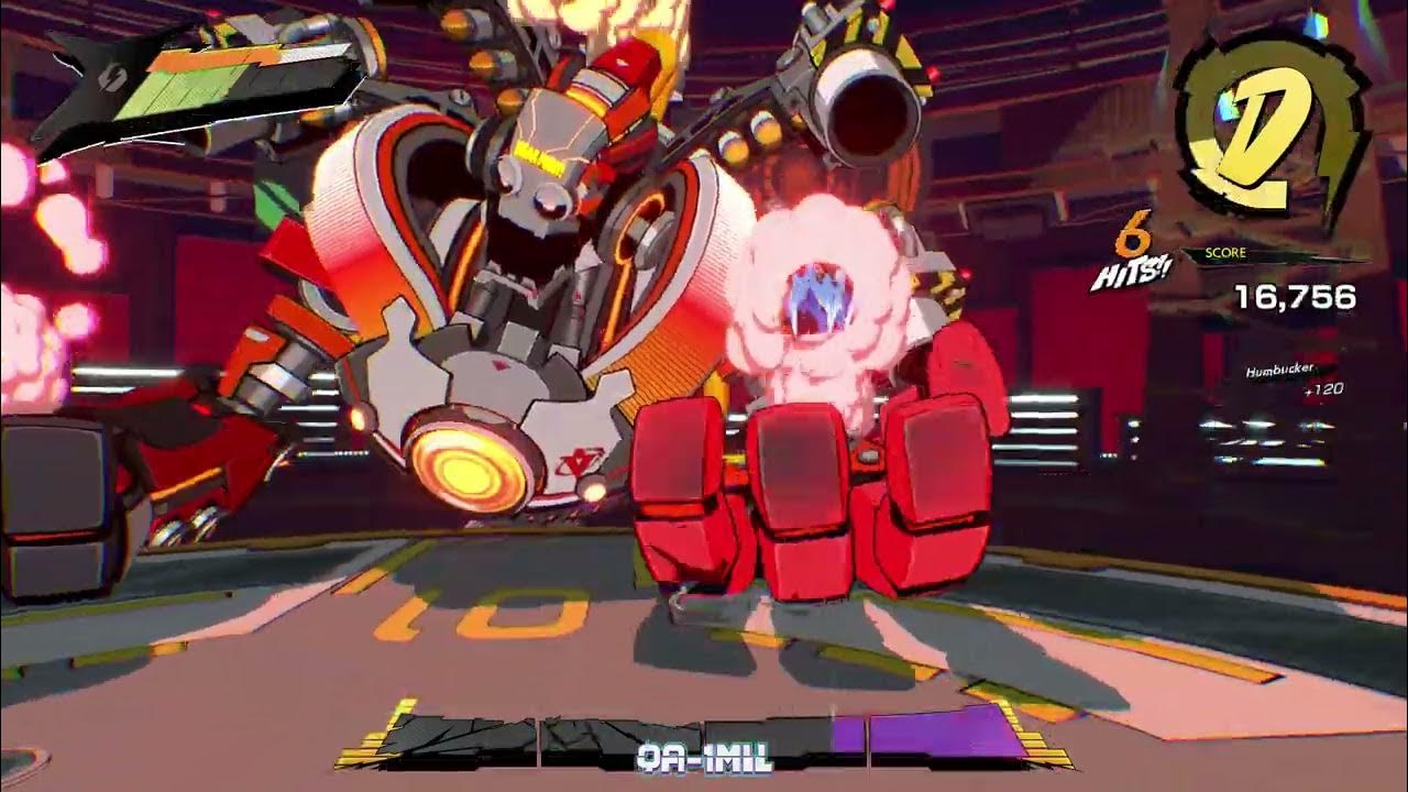 Hi Fi Rush First Track - QA-1MIL - YouTube