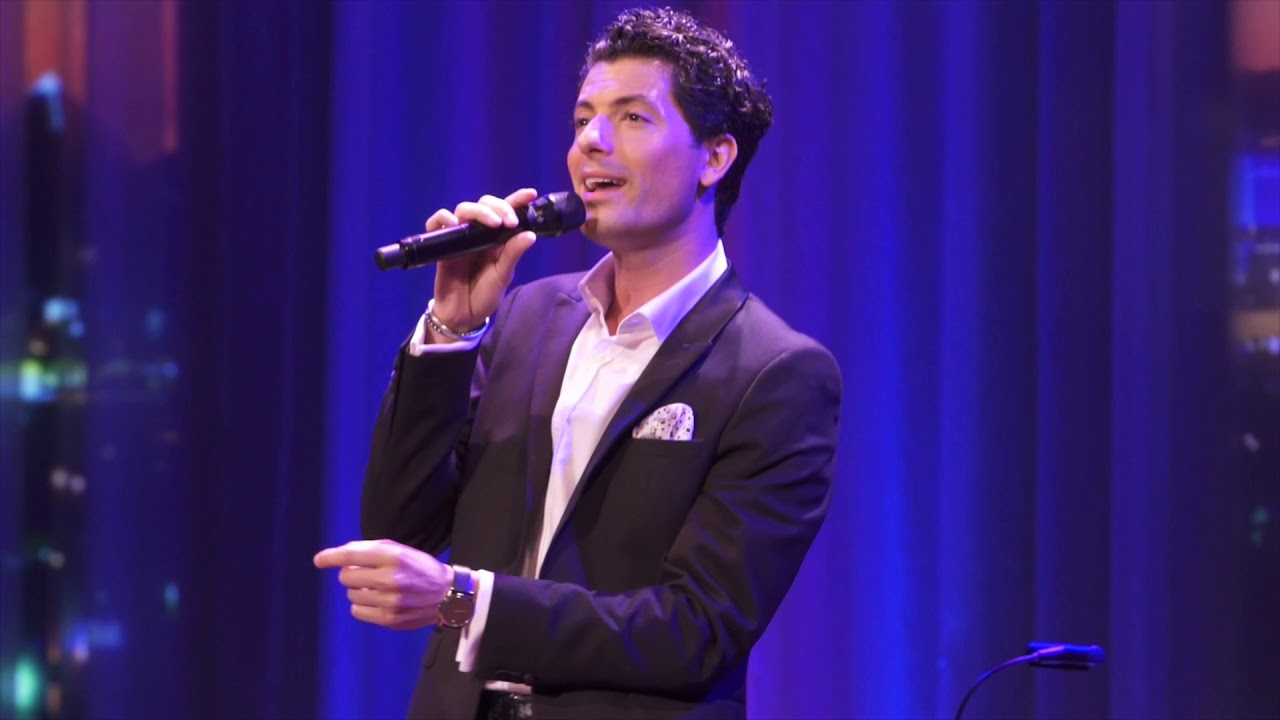 Singer Jonathan Karrant Mix Reel - YouTube