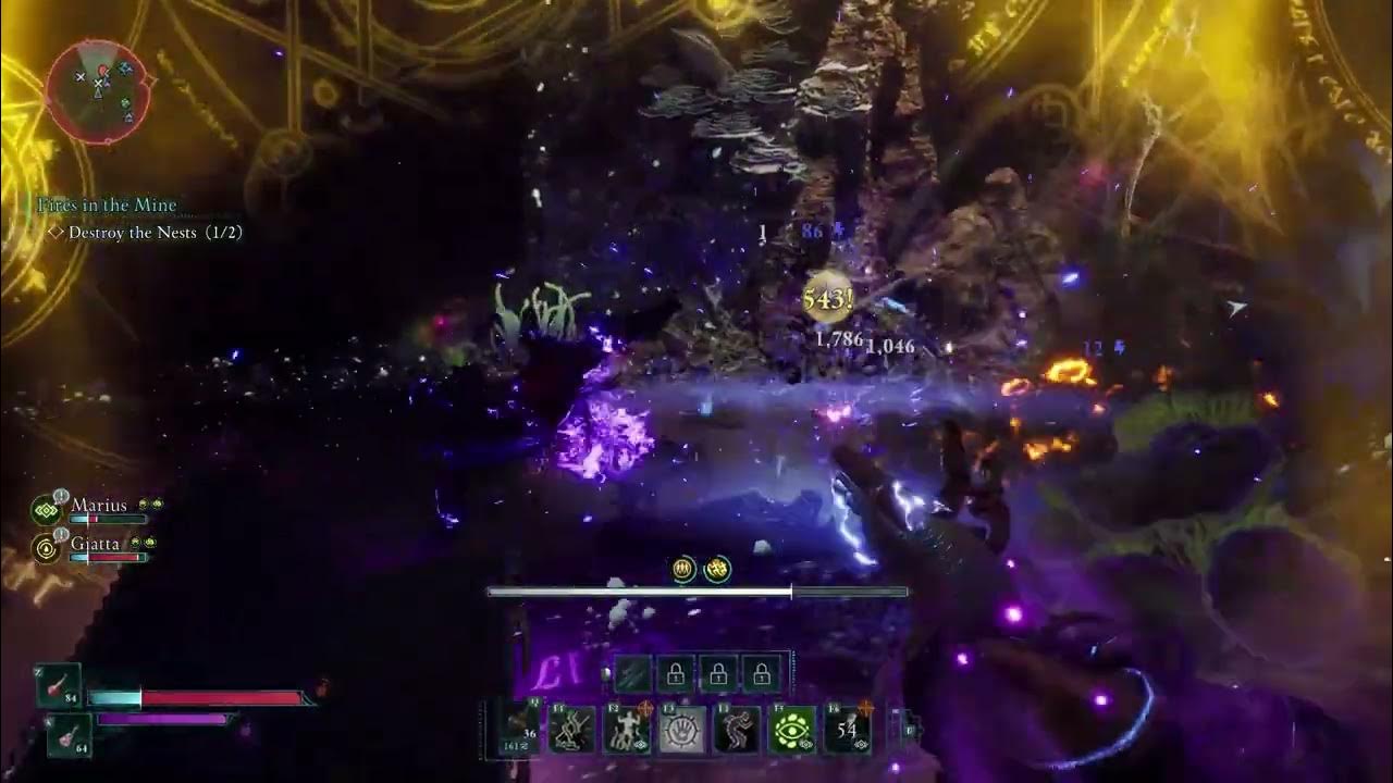 No Hitbox? Avowed Bug - YouTube