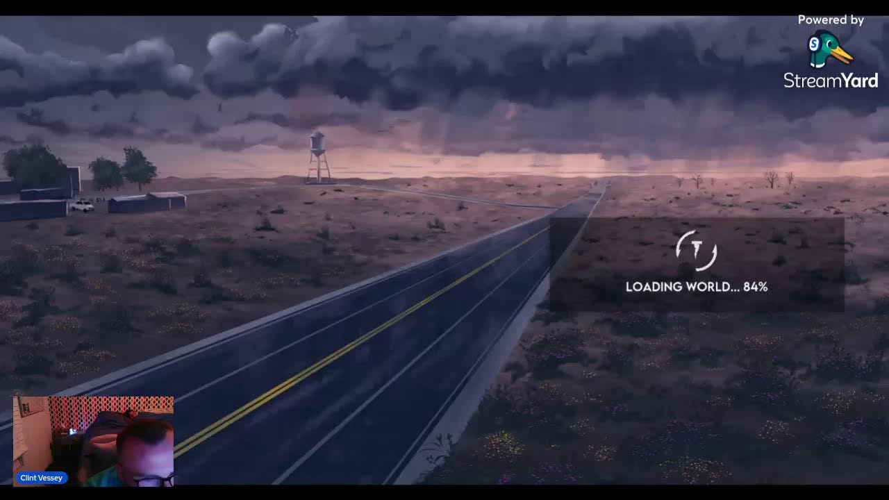 OUTBRK Storm Chasing Simulator with Wicked Weather Crew - YouTube