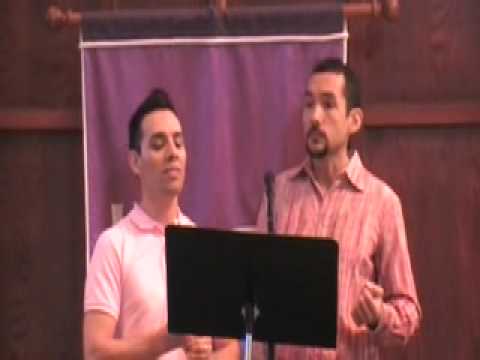 Celin Dion- The Prayer; Spanish Version- Una Oracion, By: Robert ...