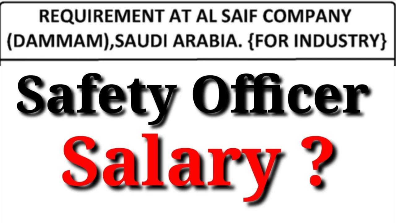 Safety Officer Jobs In Saudi Arabia Safety Jobs In Saudi Safety safety-officer-jobs-in-saudi-arabia-safety-jobs-in-saudi-safety