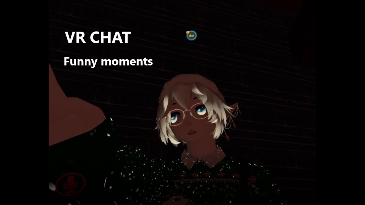 Vr Chat (Funny Moments) - YouTube