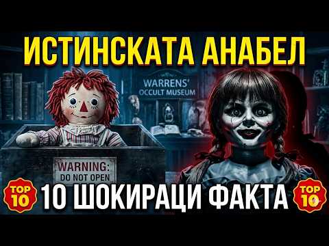 Истината за АНАБЕЛ Защо дори през 2026 година светът все още се страхува от нея