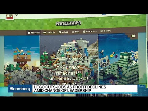 Lego Chairman Says Business Became 'Too Complex' - YouTube