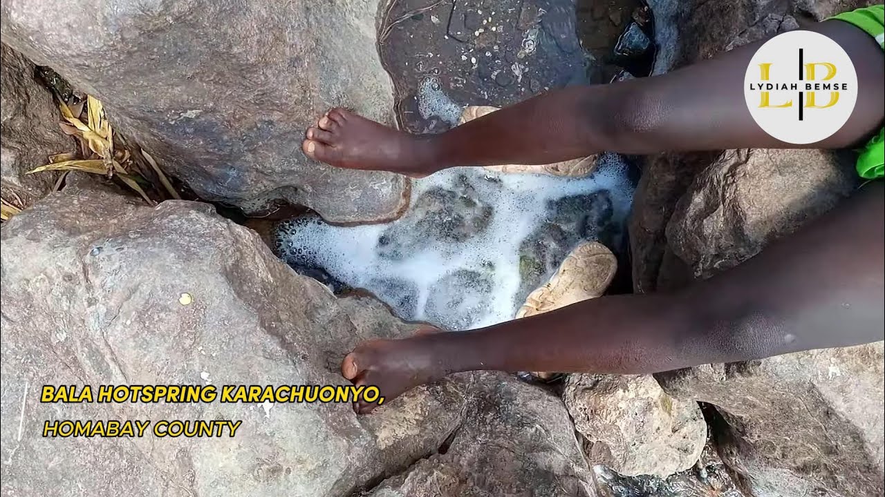 Let's Travel-Bala Hot spring in Karachuonyo,Homabay County #homabay # ...