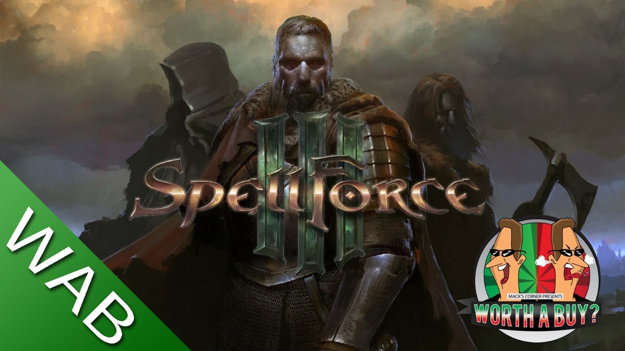 Spellforce 3 Review - Worthabuy? - YouTube