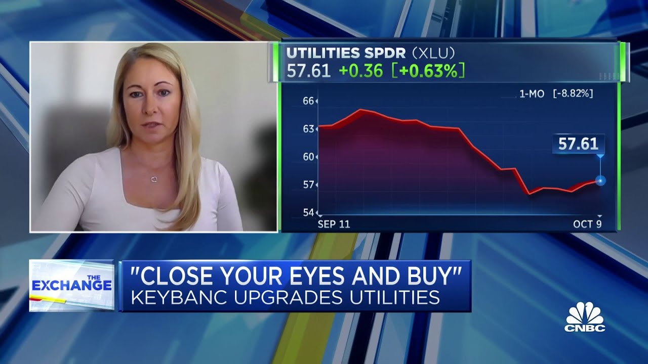 Dislocation in utilities has created an attractive buying opportunity ...