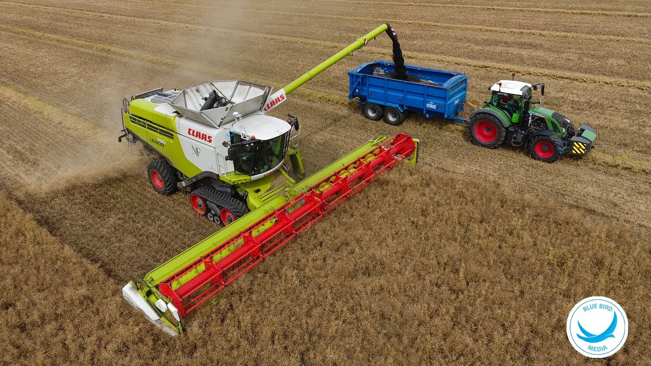 A Farming Year with Newton Farms 2020 | Part 1 of 2 | - YouTube