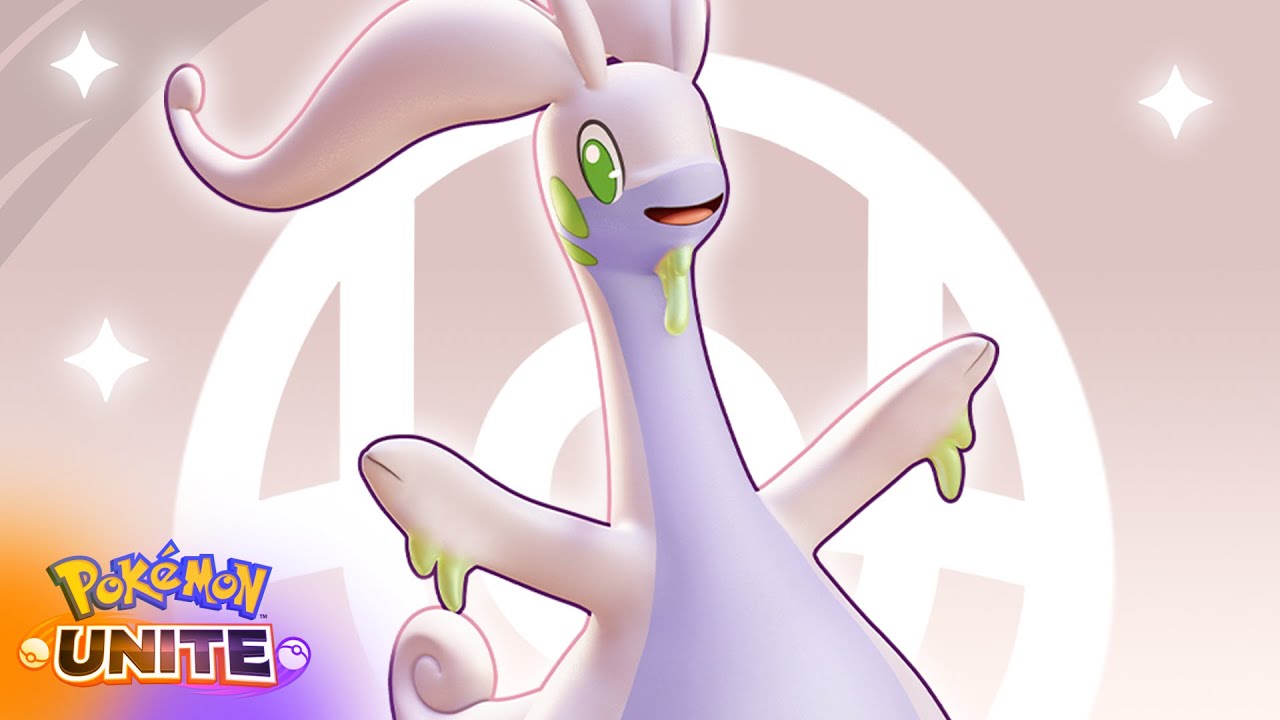 YENİ POKEMON GOODRA ÇOK TANK | Pokemon Unite Goodra Türkçe - YouTube