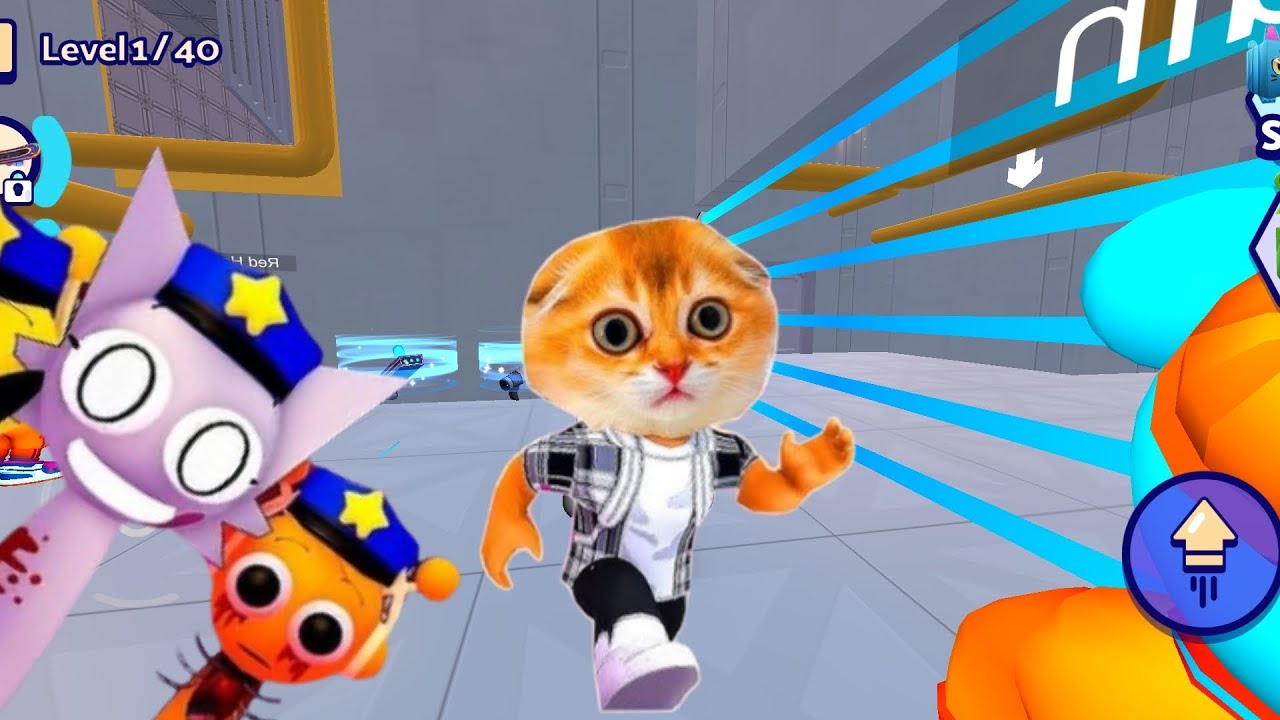 Escape from prison | from an evil guard 🤯😱 - YouTube