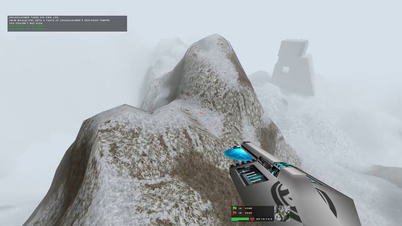 BA vs Mythic - Damo - Map: Snowblind - Starsiege Tribes 1 TWL - 1080P ...