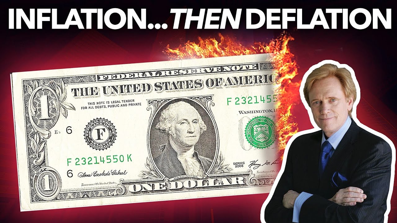 SPECIAL REPORT: Inflation...THEN DEFLATION - YouTube