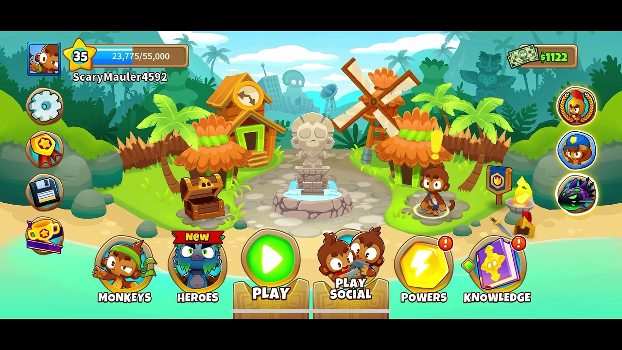 Bloons battle 6+ - YouTube